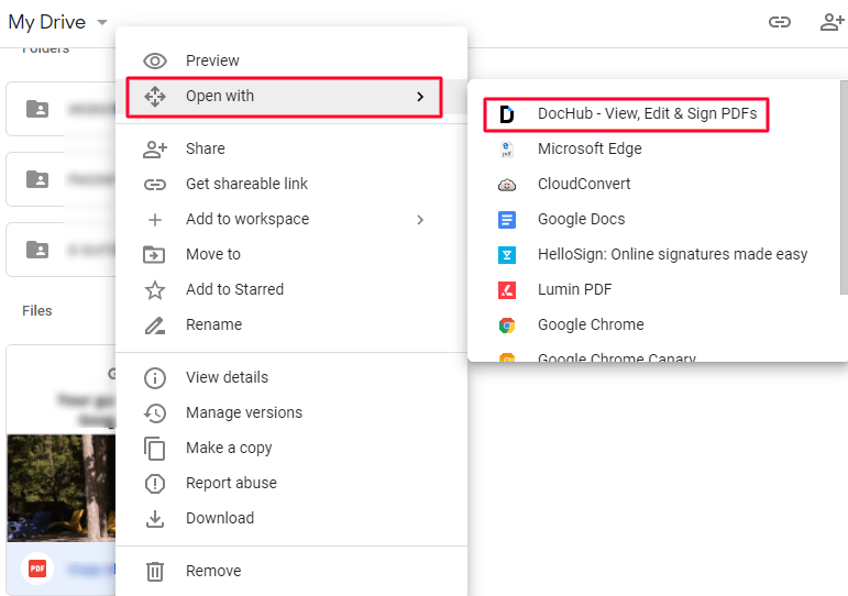 Google Drive PDF Editor How To Edit PDF Files In Google Drive 