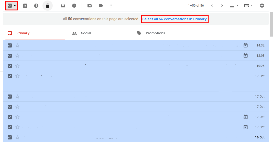 Delete Bulk Gmail Emails 3 Quick Steps To Delete Bulk Emails